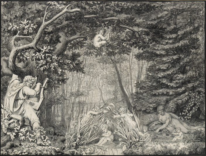 Otto Runge Werke: Otto Runge Oeuvres – TGIDQQ