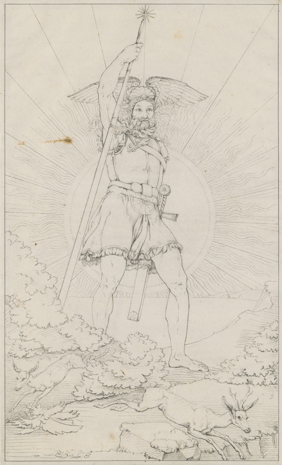 Die Werke – Philipp Otto Runge Stiftung